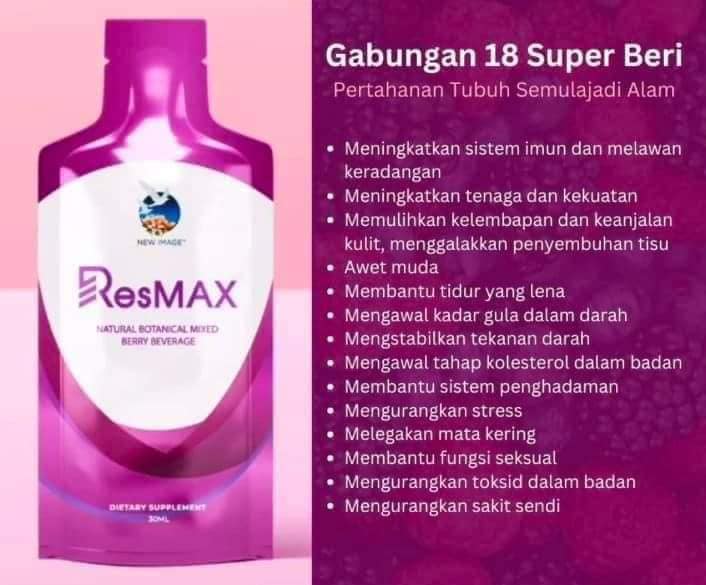 ResMax 18 Super Berries Antioxidant